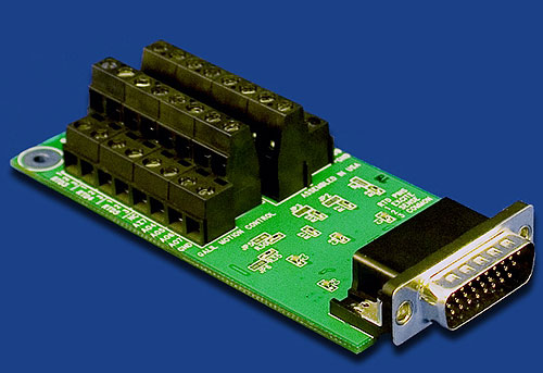 Thermocouple and RTD Interface for RIO Pocket PLC