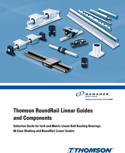 New Thomson Selection Guide Now Available