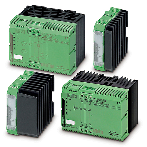 Solid-state Contactors for Motor Control Applications
