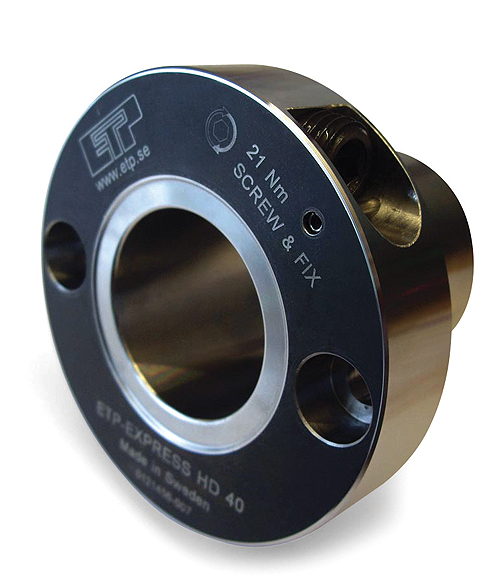 Zero-Max ETP Express™ Keyless Bushings Now Available In Heavy Duty Models