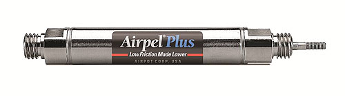 充气动工方法零反射