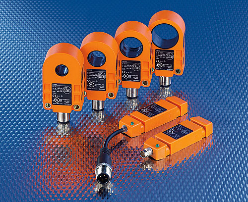 ifm效应环和管感应传感器