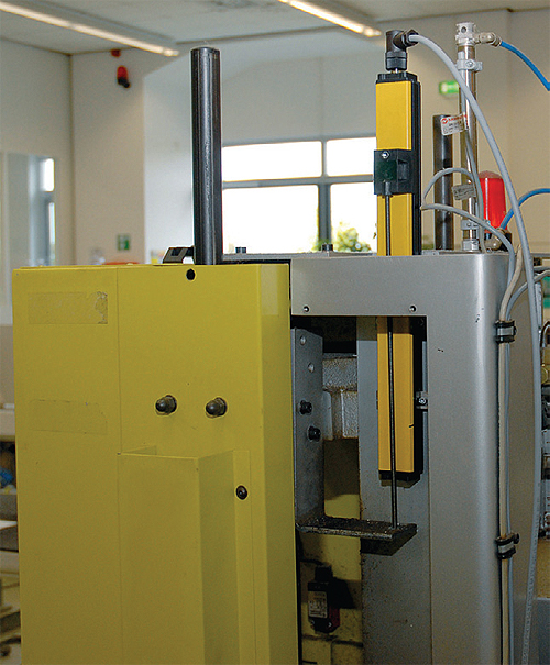 New High-Resolution Linear Position Sensors Replace Magnetostrictive ...