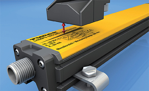 New High-Resolution Linear Position Sensors Replace Magnetostrictive ...