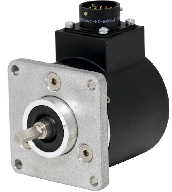 Absolute encoders — facts and misconceptions